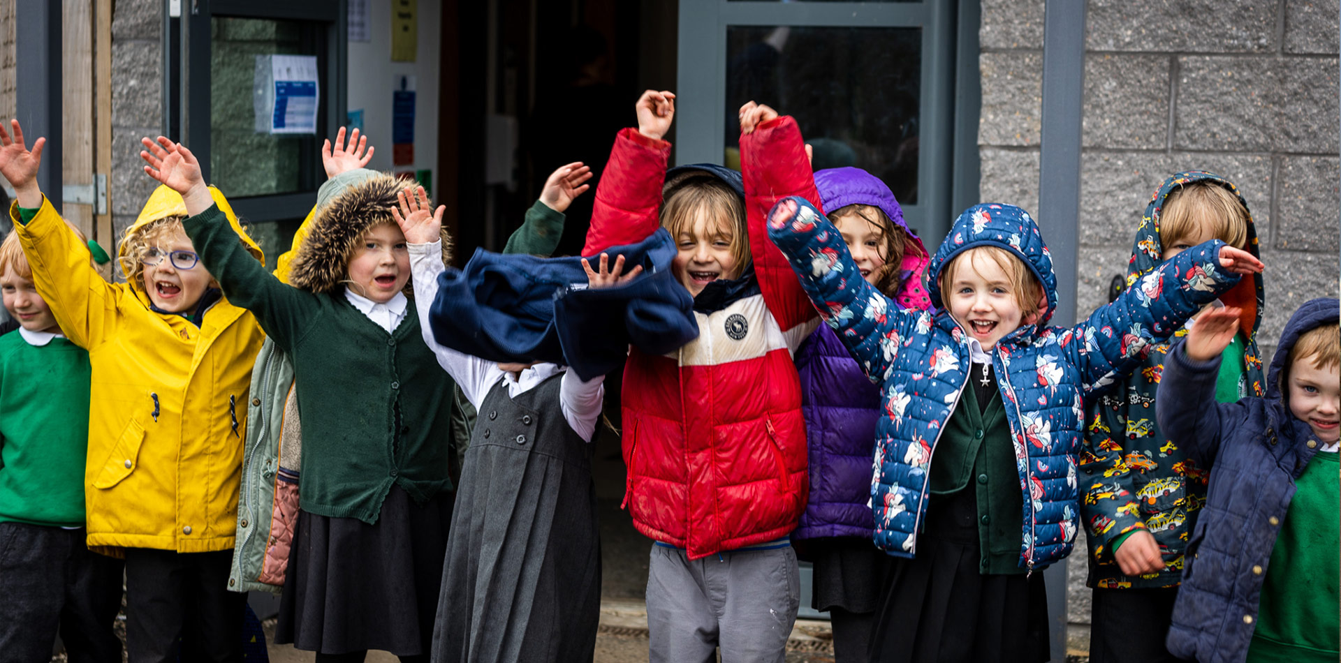Chagford Church of England Primary School - About Us